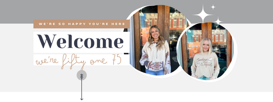 Fifty One 75 clothing co – Fifty One 75 Clothing Co.